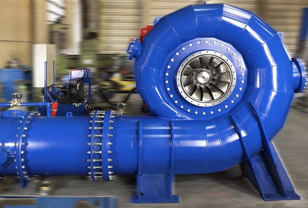 Turbinas Global Hydro
