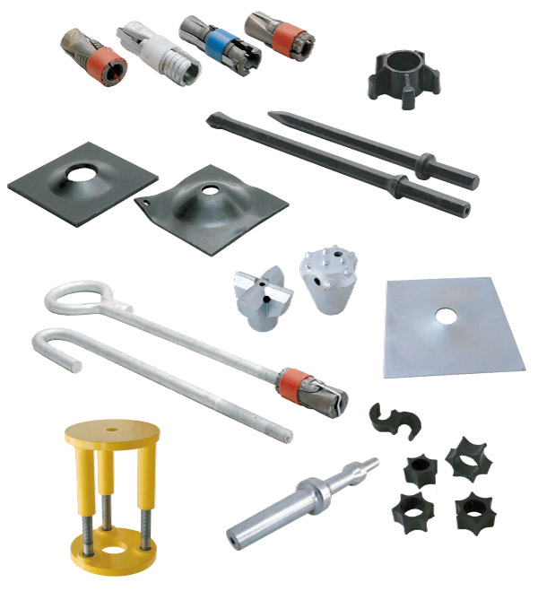 Split Set, PERNOS - IVS Ltda.