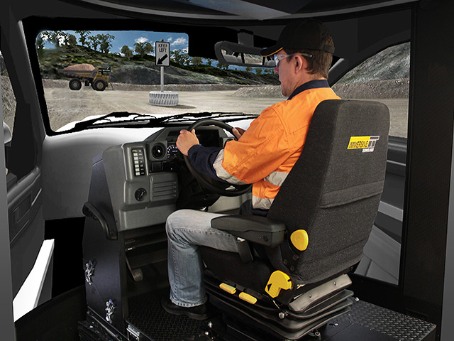 Simulation-module - Immersive Technologies Chile S.A.