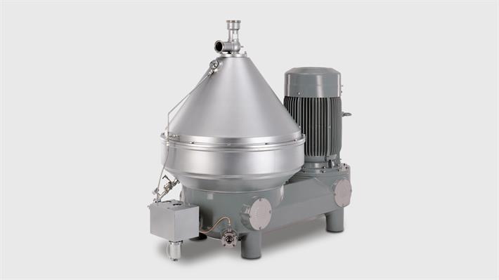 Centrifugal Separator - GEA Process Engineering