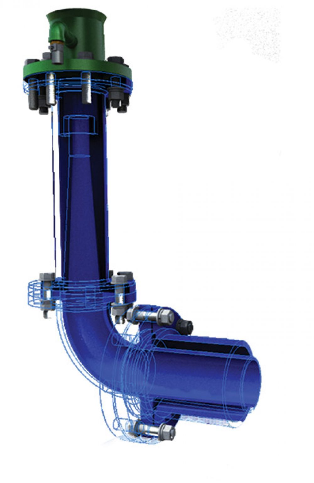 Sparging - Eriez Chile