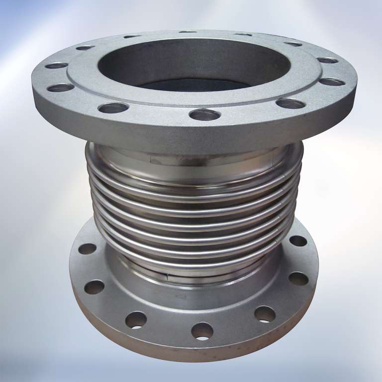 Expansion Joints - Eagle Burgmann