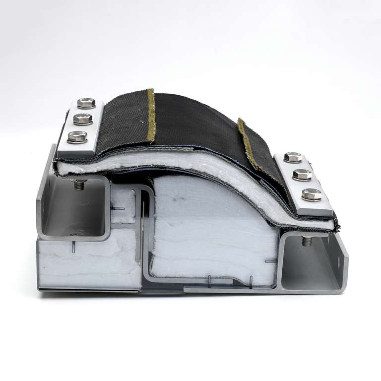 Fabric Expansion Joints - Eagle Burgmann